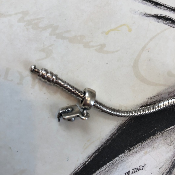 Pandora | Jewelry | Pandora Charm With Graduation Cap | Poshmark
